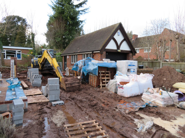 Tiled Freeboard Pool & Spa