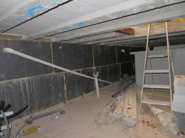 Tiled Freeboard Pool & Spa