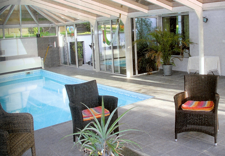 Small Domestic Pool Designs