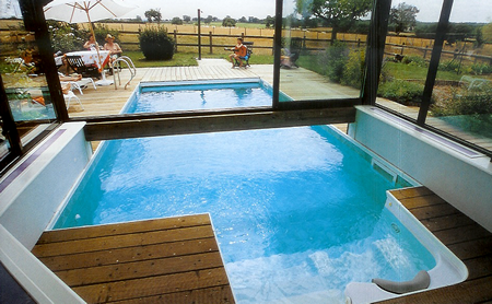 Small Domestic Pool Designs