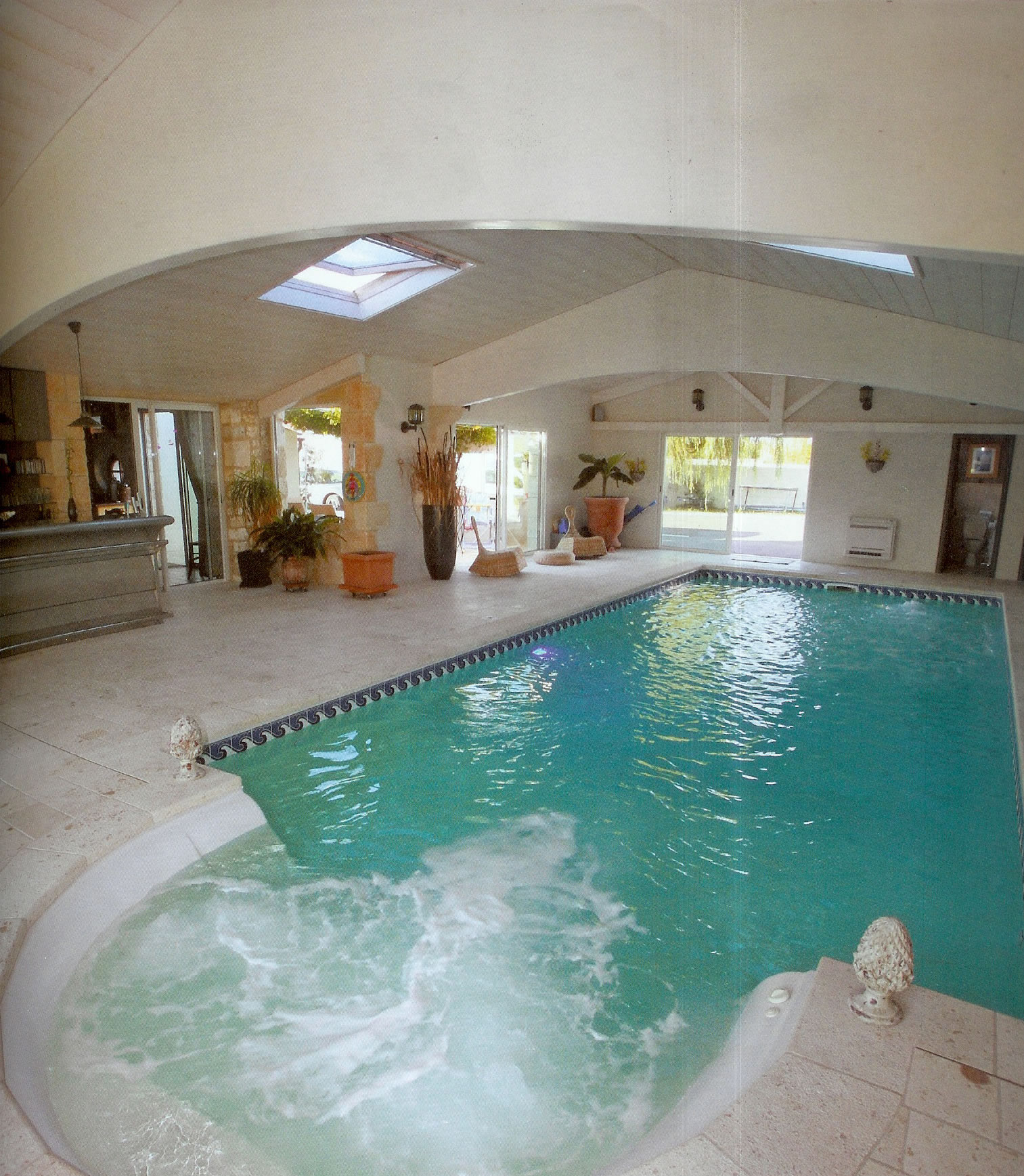 Small Domestic Pool Designs