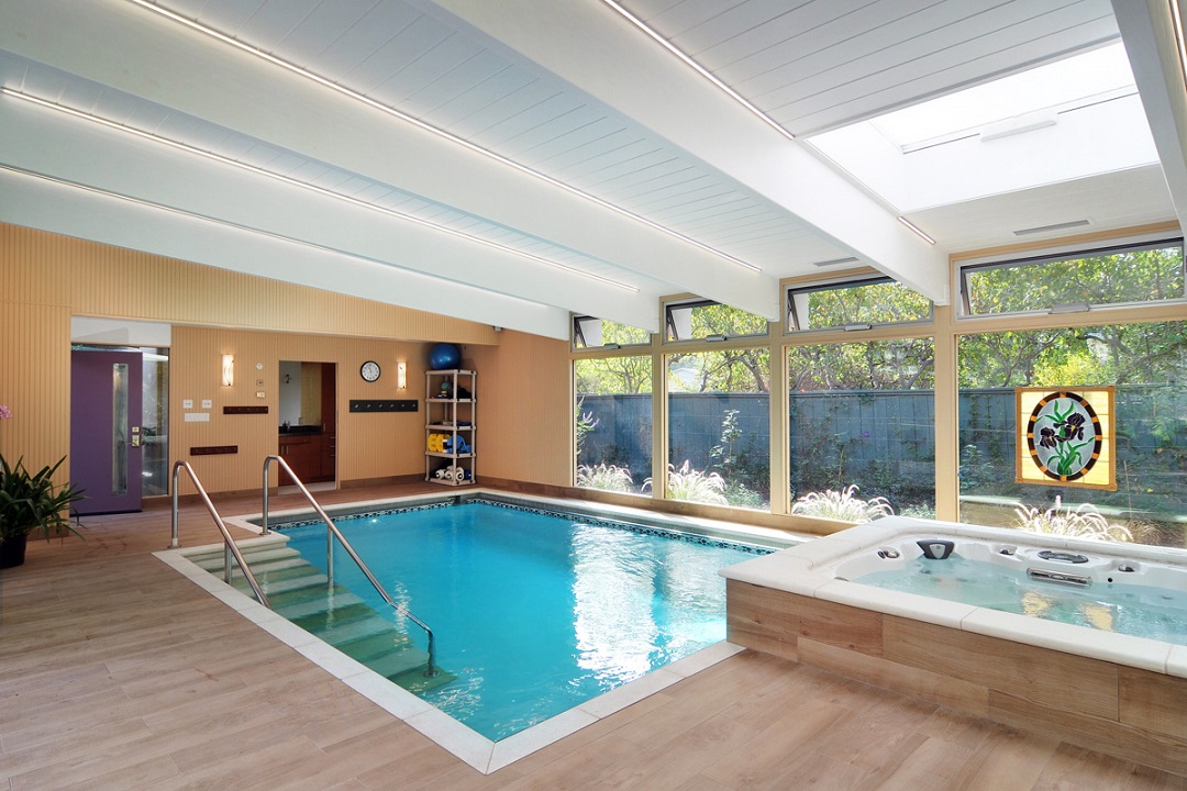 Large Indoor Pool Designs