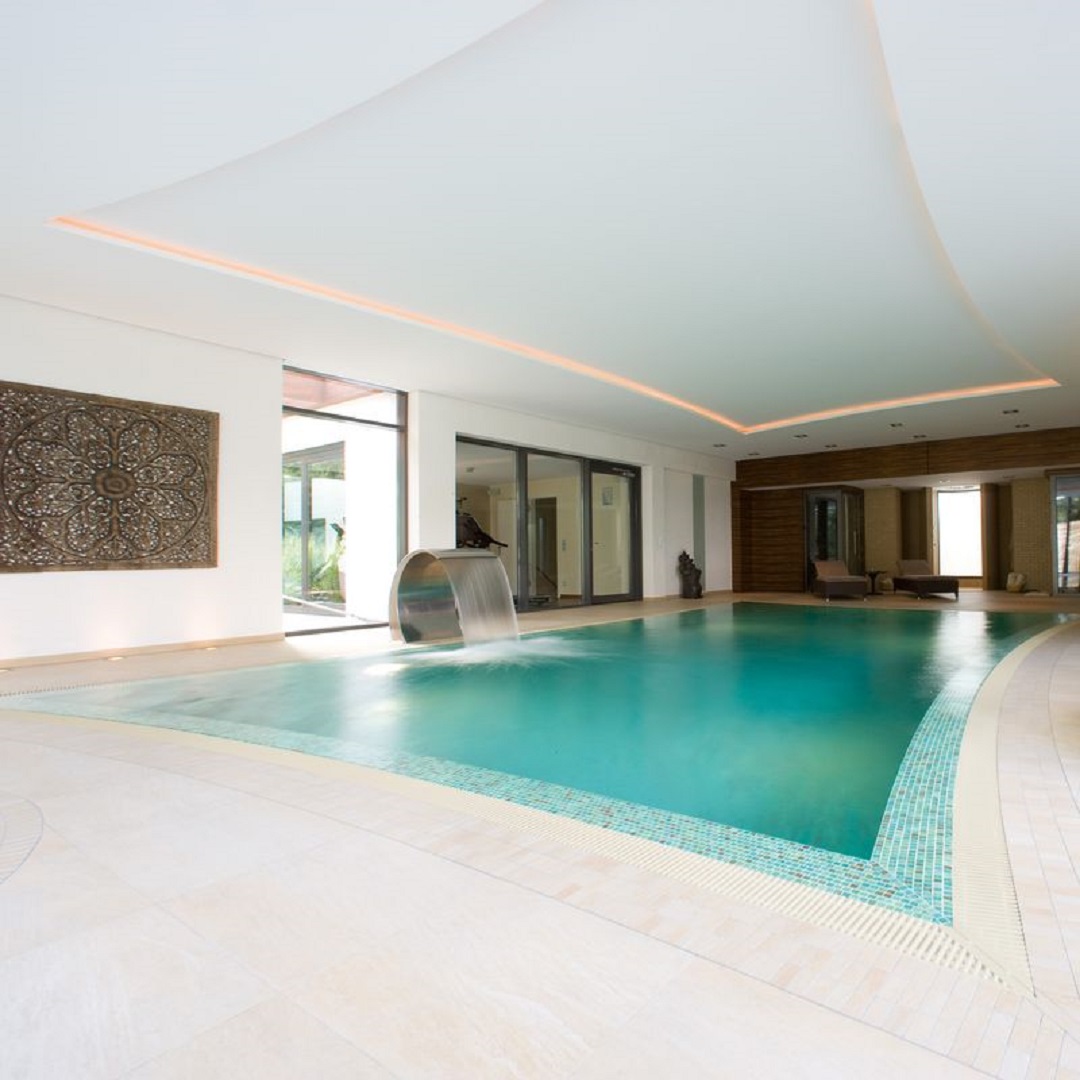 Large Indoor Pool Designs