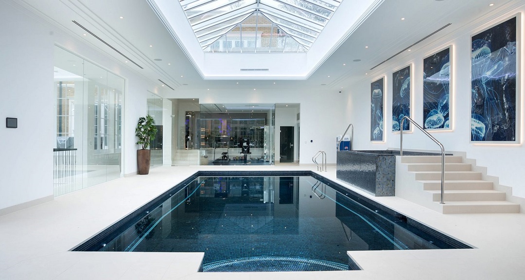 Large Indoor Pool Designs
