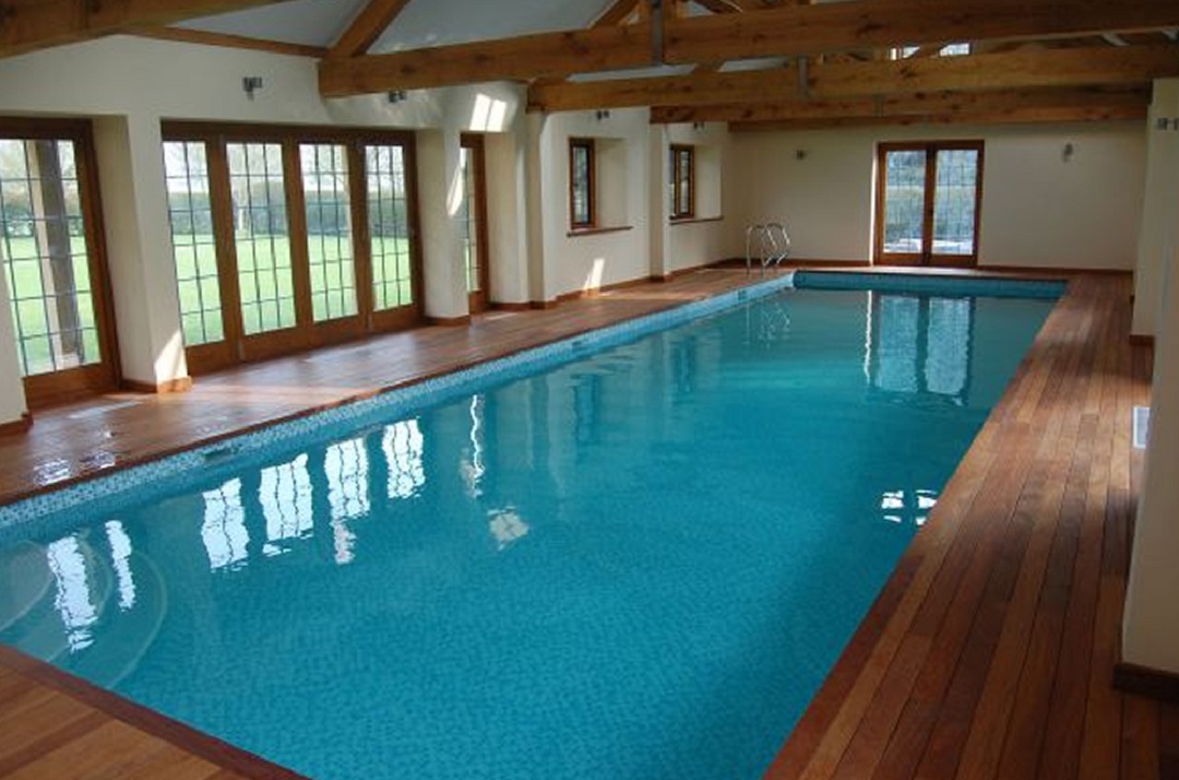 Large Indoor Pool Designs