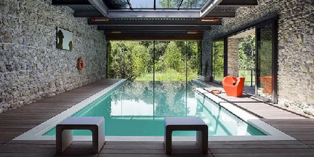 Large Indoor Pool Designs