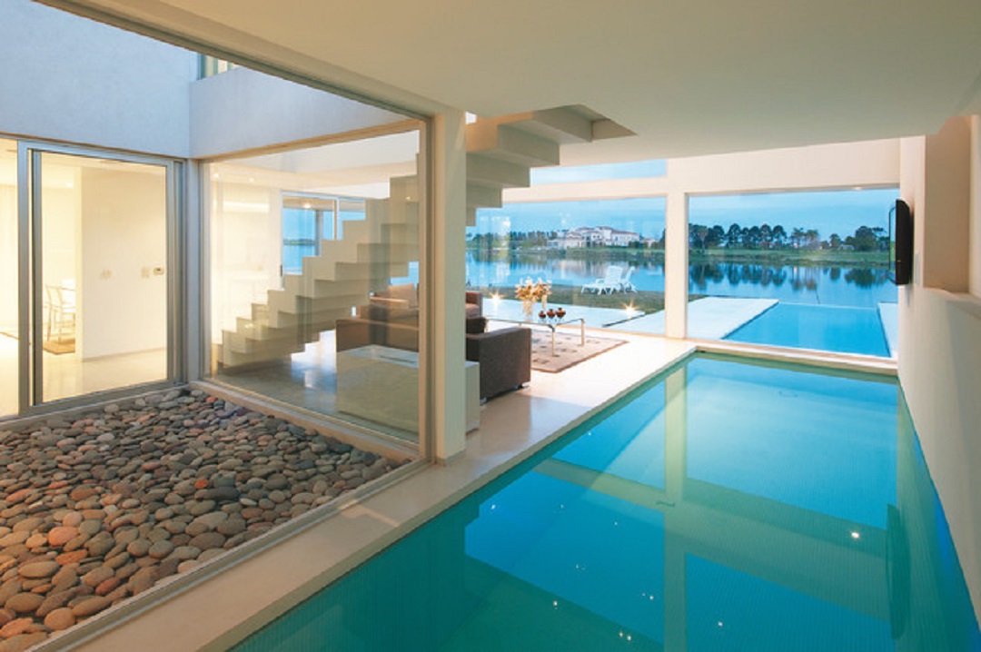 Large Indoor Pool Designs