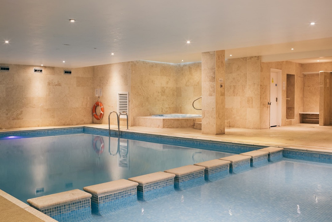 Large Indoor Pool Designs