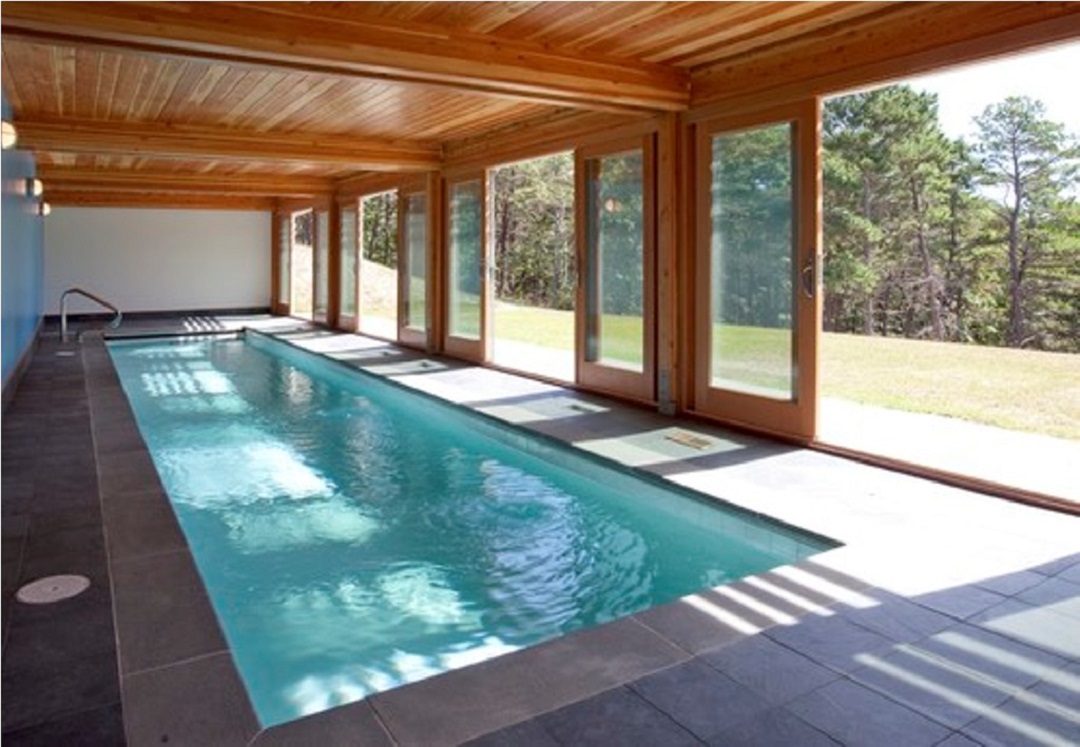 Large Indoor Pool Designs