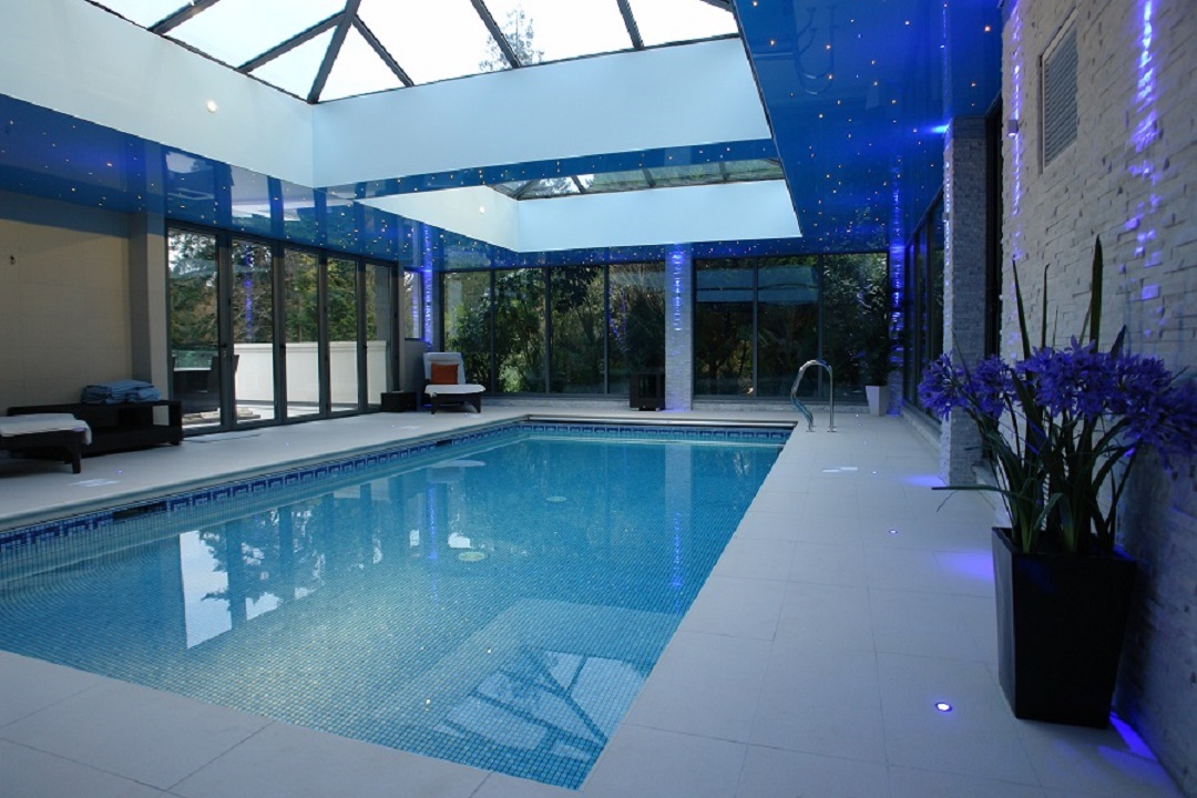 Large Indoor Pool Designs