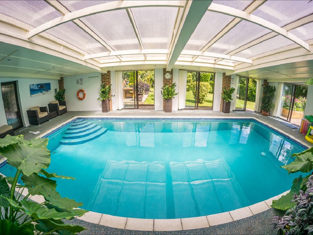 Large Indoor Pool Designs