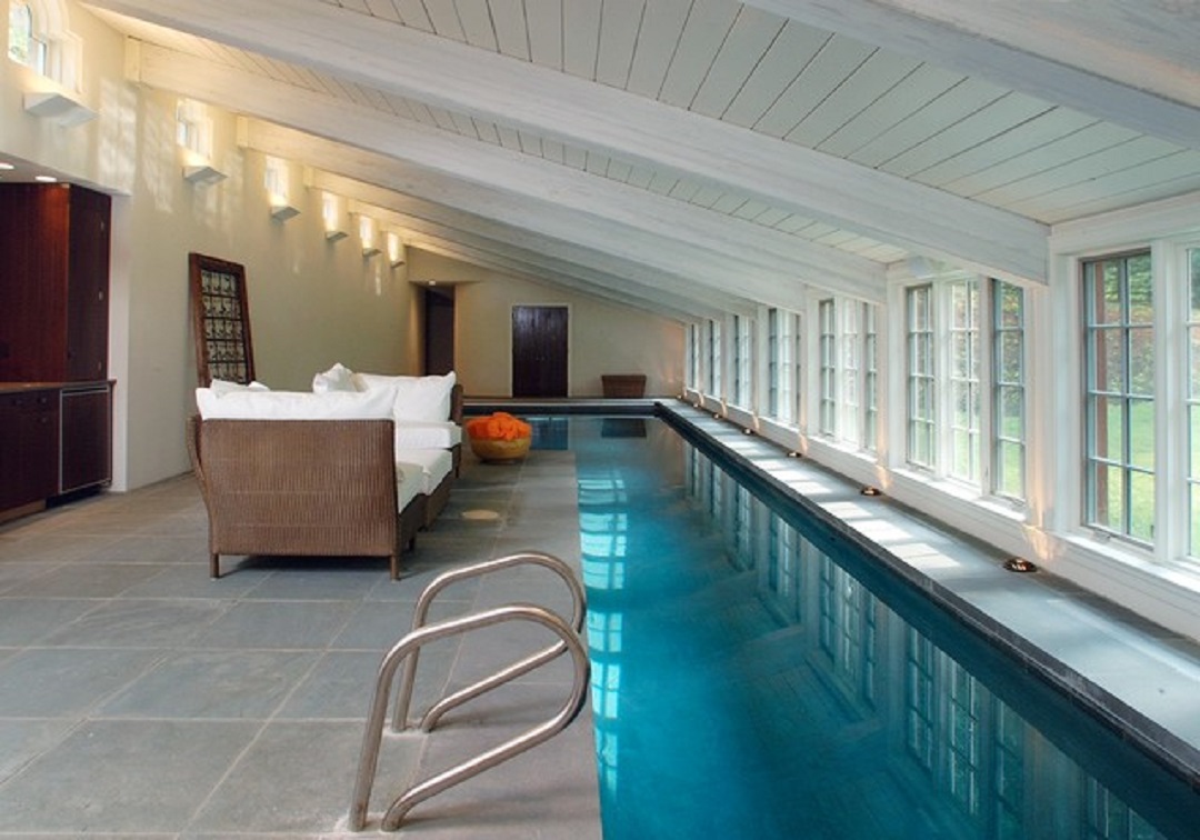 Large Indoor Pool Designs
