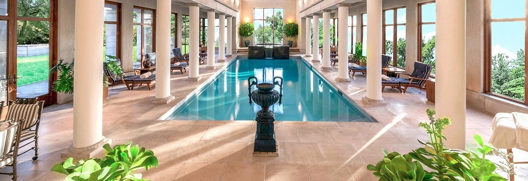 Large Indoor Pool Designs