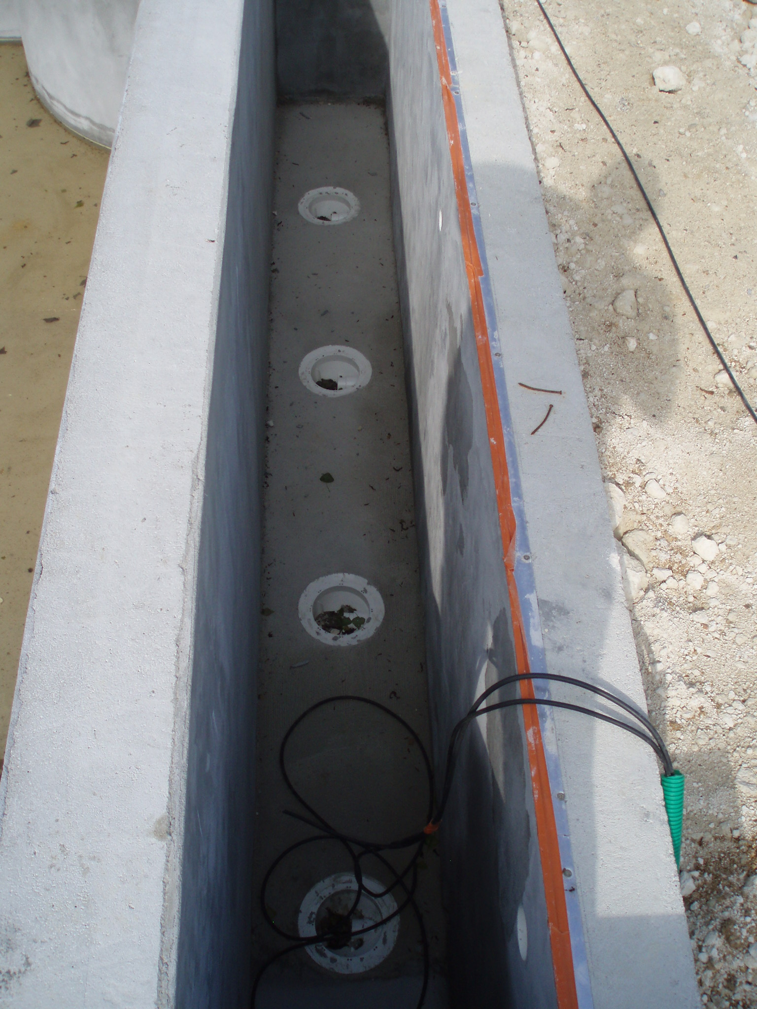 Spectacular Infinity Edge Pool