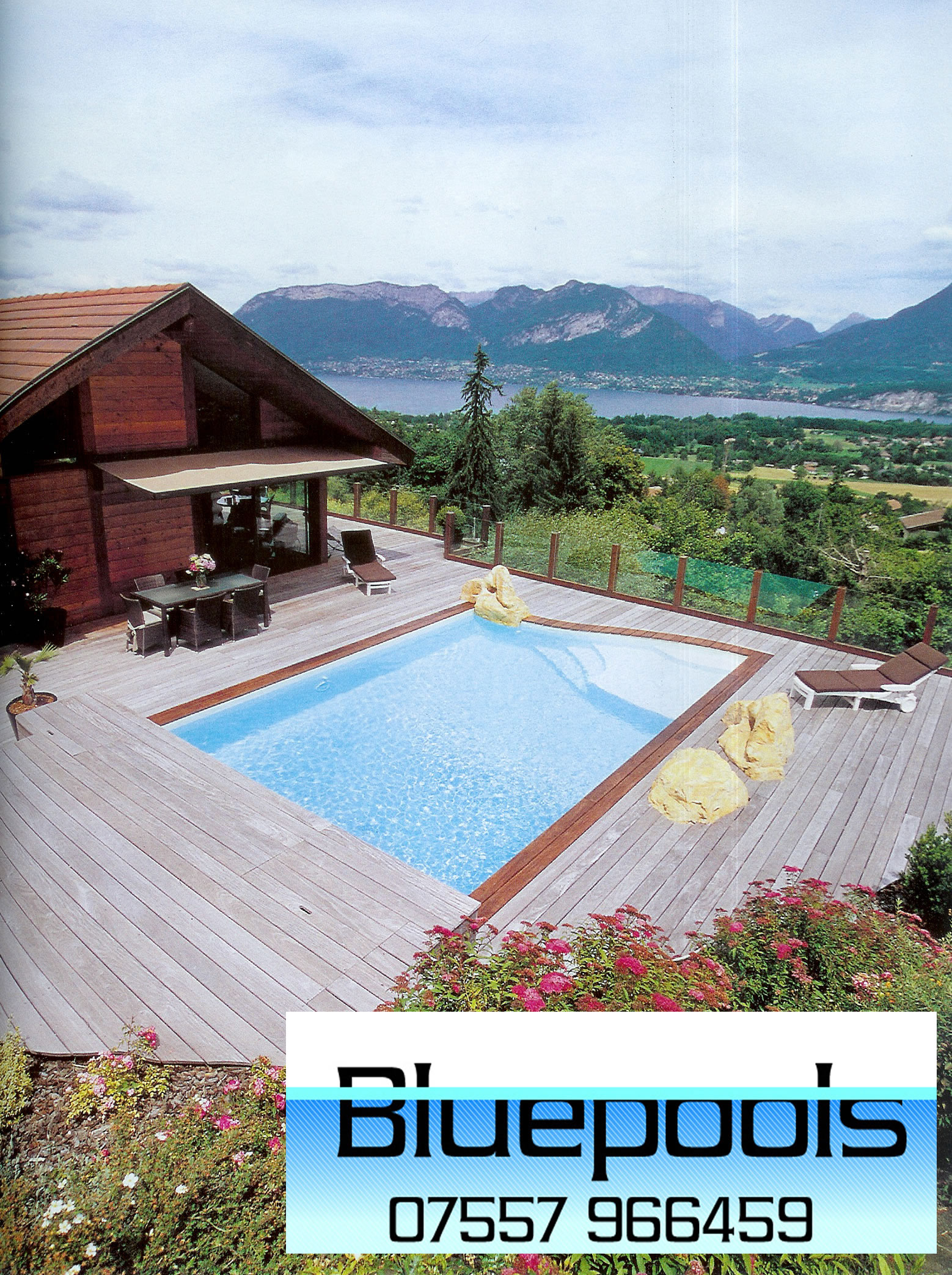 Small Outdoor Design Ideas